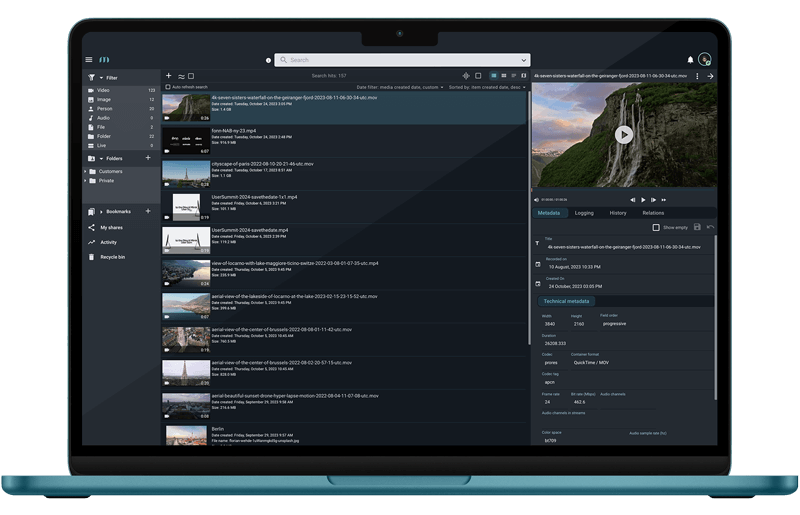 Mimir | Transform your media workflows